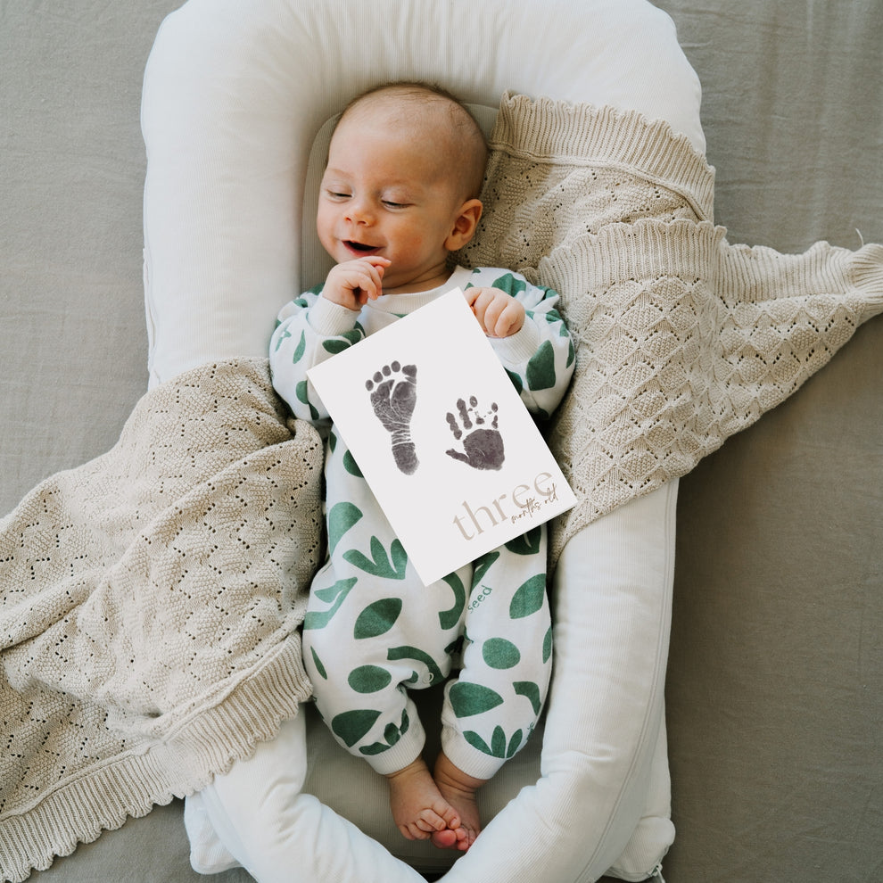 Inkless Milestone Cards & Album Bundle – Frankie May